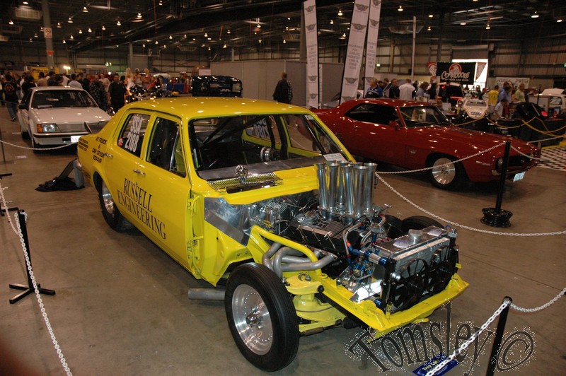 ELB'S Racing Vehicles